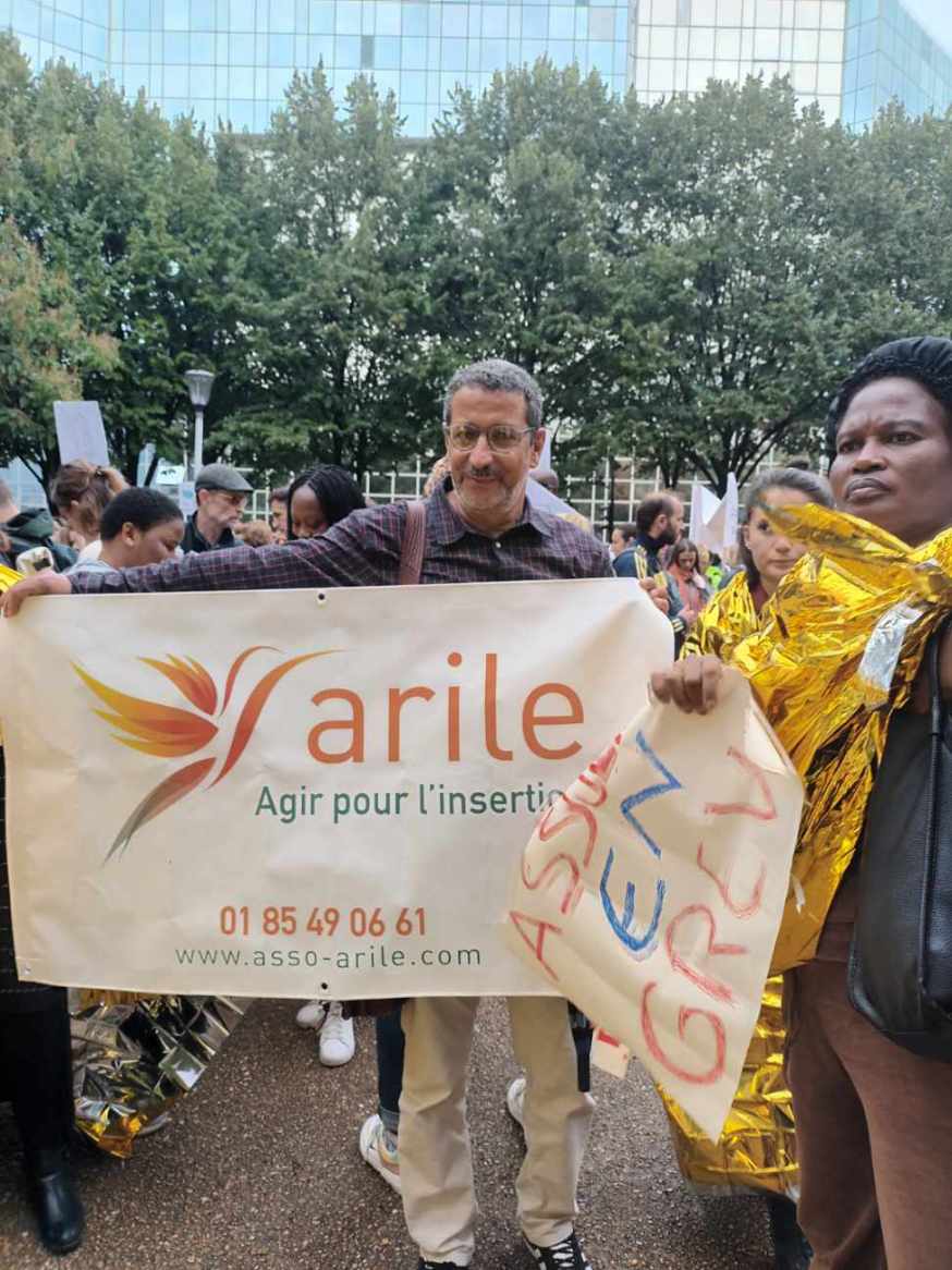 Mobilisation de l'ARILE pour défendre le devenir de l'hébergement d ...