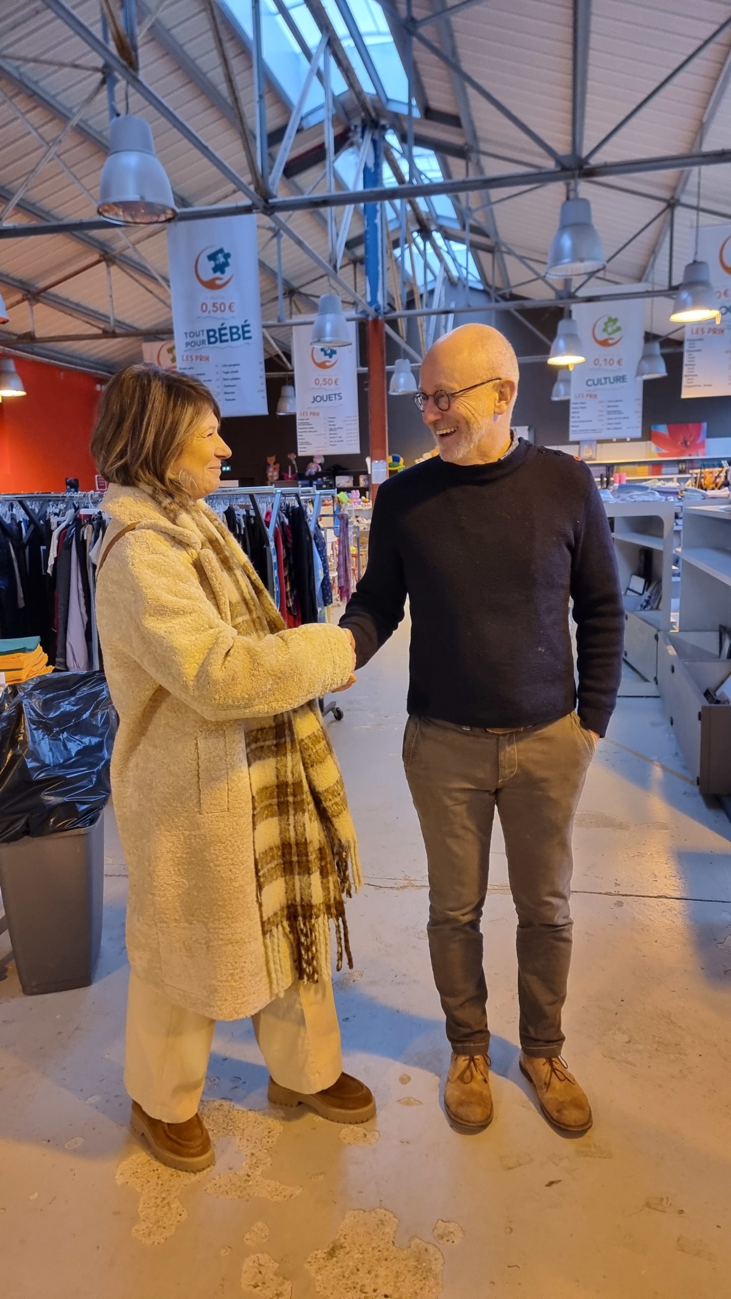 Changement de direction générale de l'Association ARILE - Arile