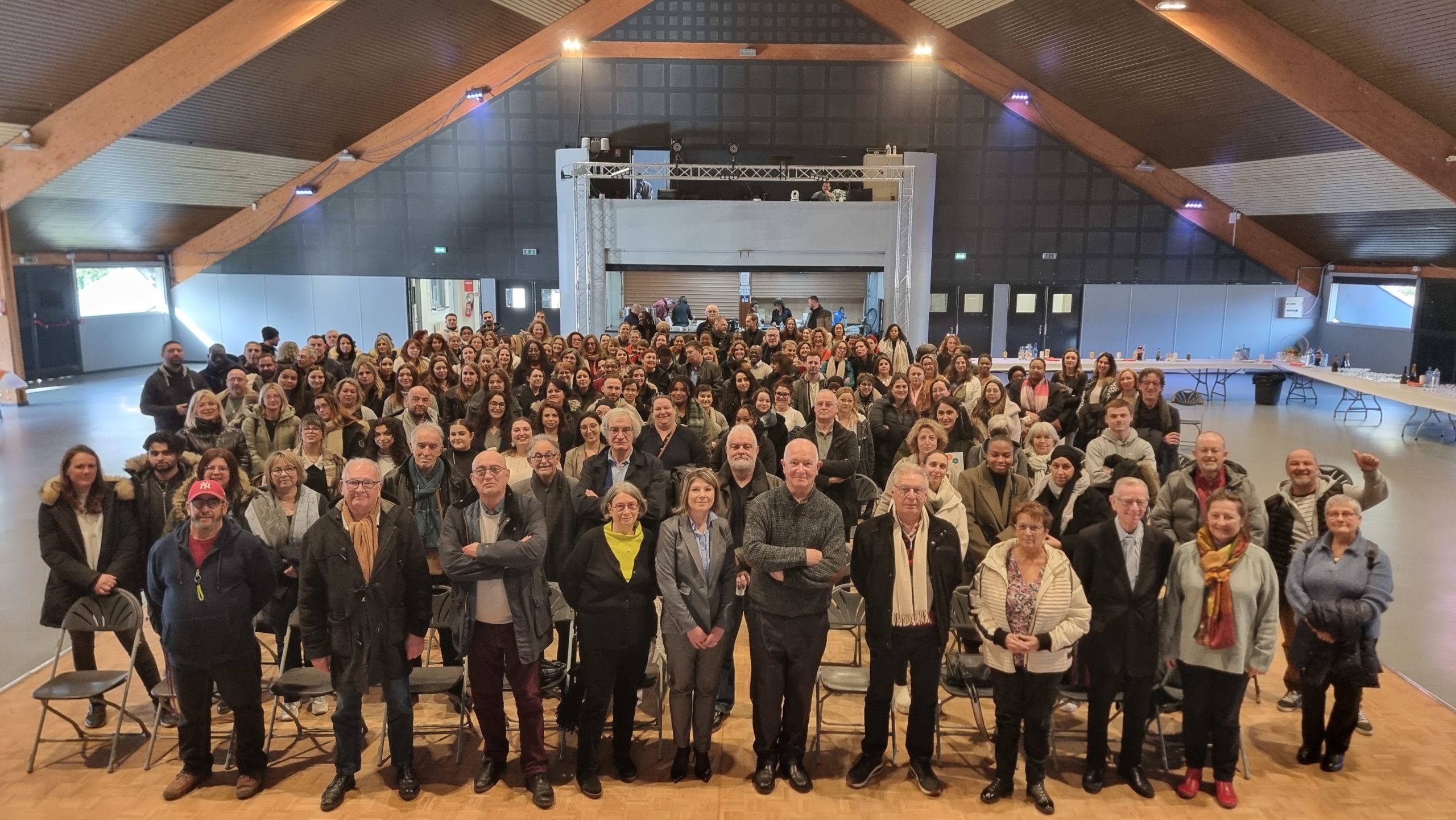 Cérémonie des Vœux 2025 de l'association ARILE - Jeudi 30 janvier 2025 ...